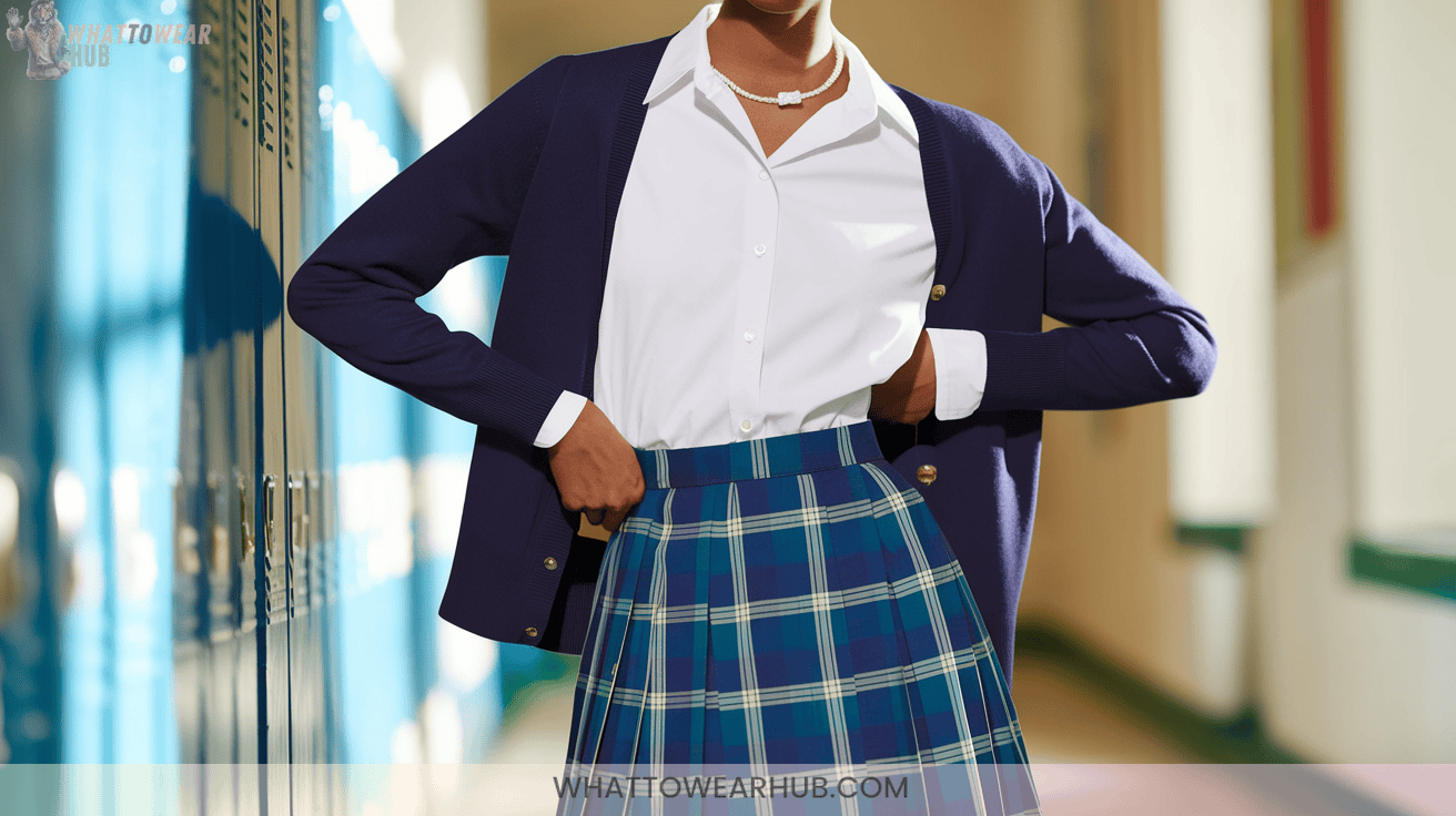 14 Picture-Perfect Outfit Ideas For School Photo Day