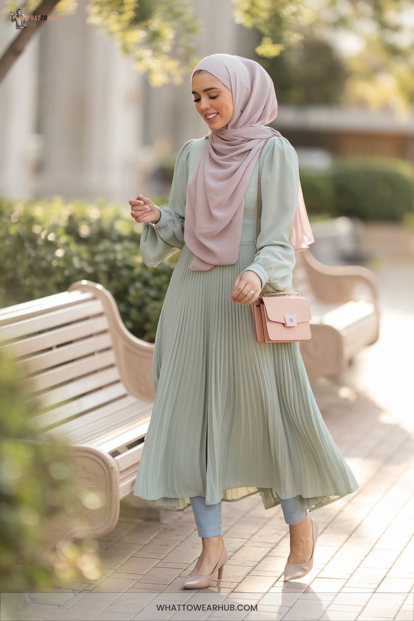 17 Modest Graduation Outfit Ideas For Hijab Wearing Graduates