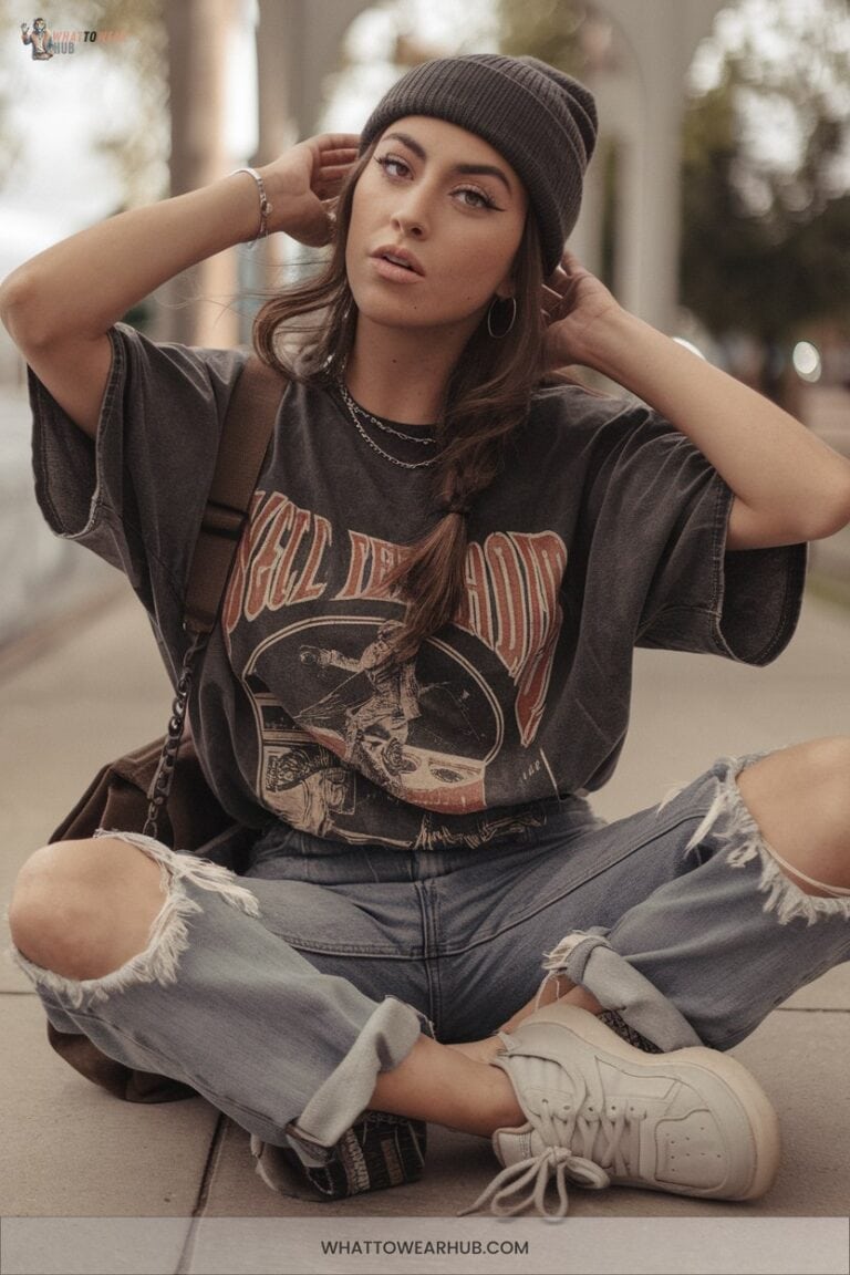 17 Nostalgic Early 2000s Outfit Ideas For School Y2K Vibes