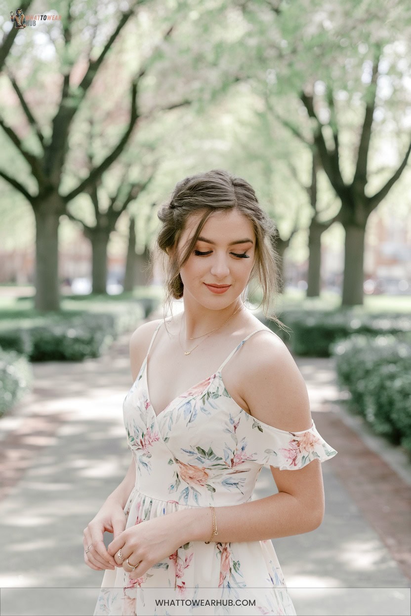 23 Sophisticated Graduation Gown Outfit Ideas For Formal Ceremonies