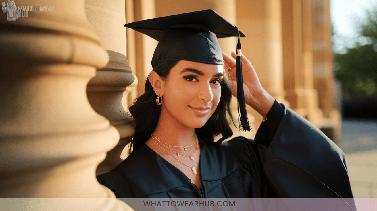 25 Complete Graduation Ceremony Outfit Ideas For Your Big Day