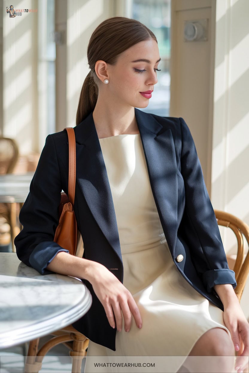 16 Classic Outfit Ideas For School Preppy Perfection
