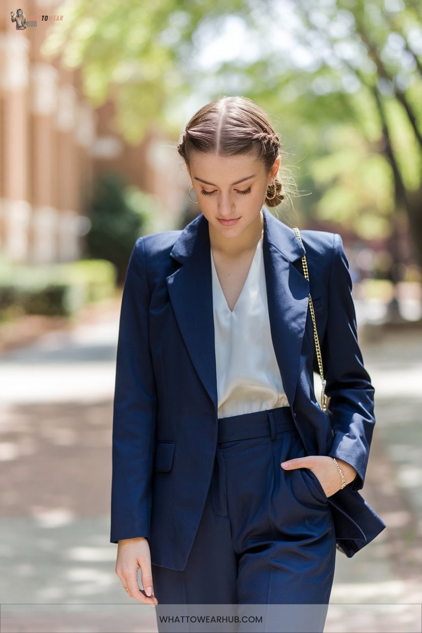25 Complete Graduation Ceremony Outfit Ideas For Your Big Day
