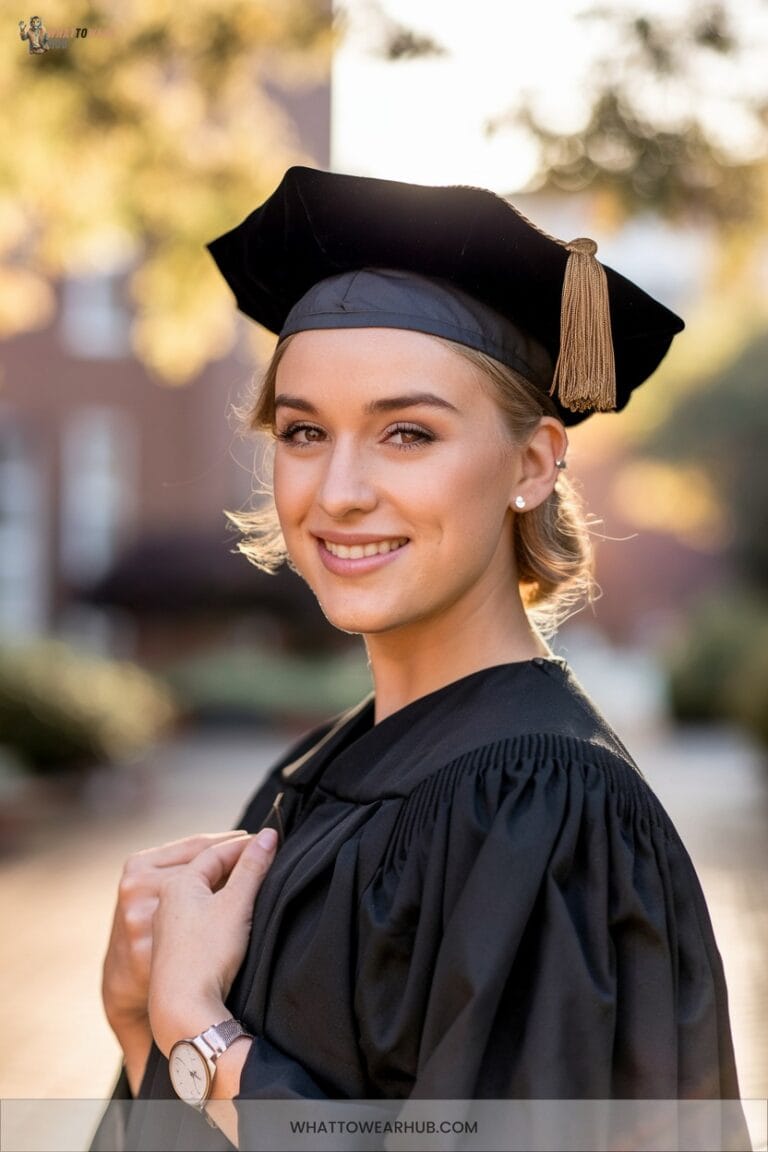 17 Professional Doctor Graduation Outfit Ideas For Medical Graduates