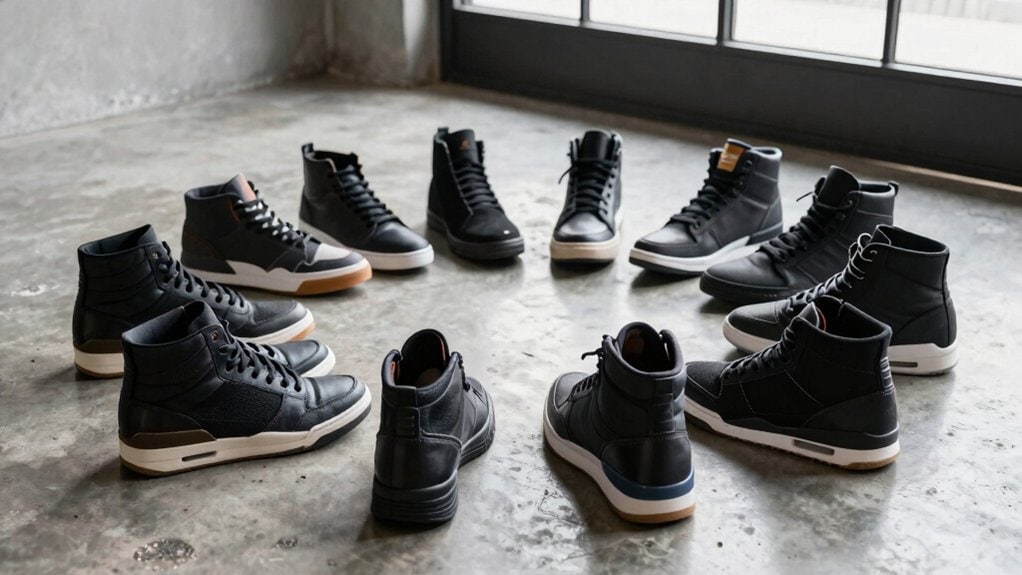 9 Best Men's High Top Sneakers For [YEAR] (Style & Comfort)