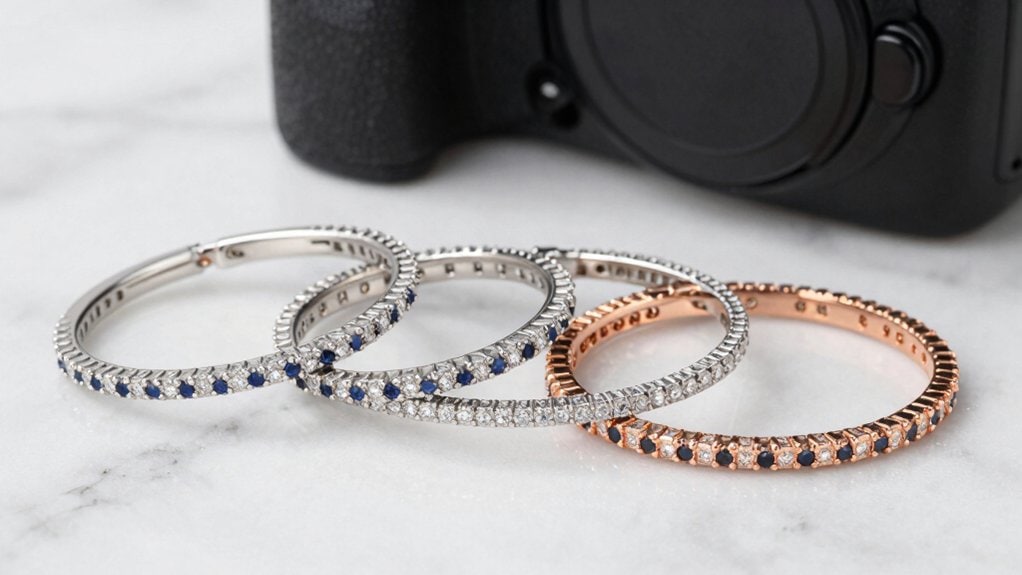 4 Best Women's Tennis Bracelets For [YEAR] (Elegance On Fire)