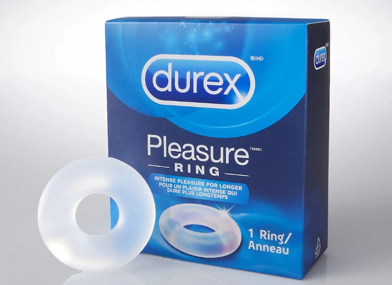 Durex Pleasure Ring Review (Tested) -Why I Don't Recommend It?
