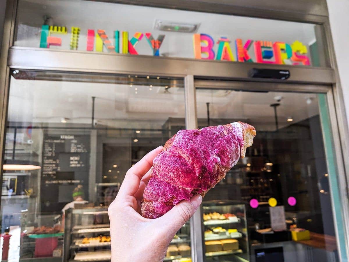 TOP 5 Barcelona Bakeries | Must-Try Baked Goods • Abroad with Ash
