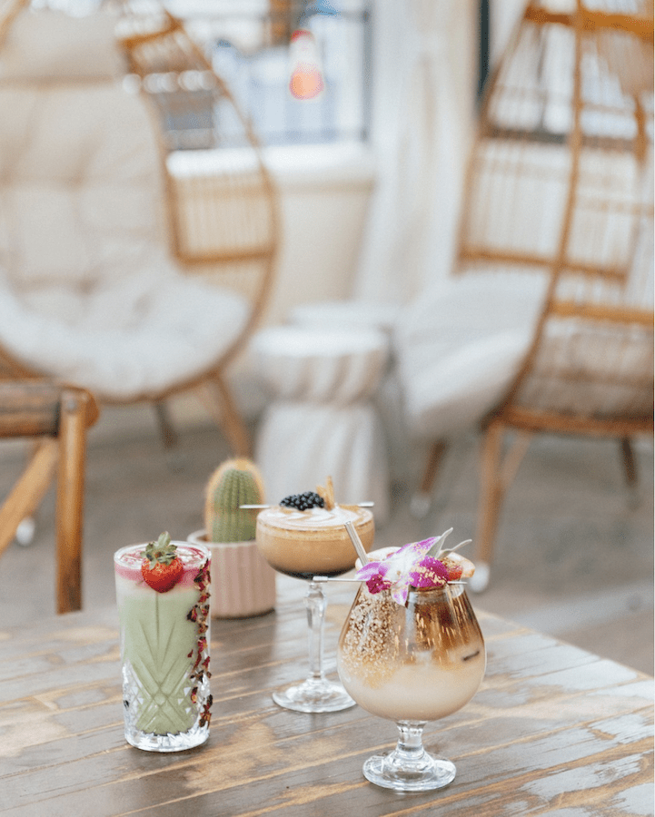 TOP 5 Santa Barbara Coffee Shops | Coffee + Atmosphere • Abroad with Ash