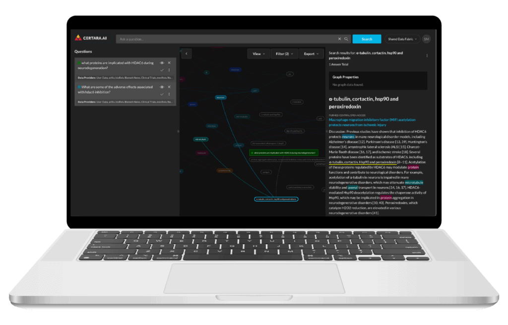 Certara.AI | AI Platform for Life Sciences | AI for Drug Discovery