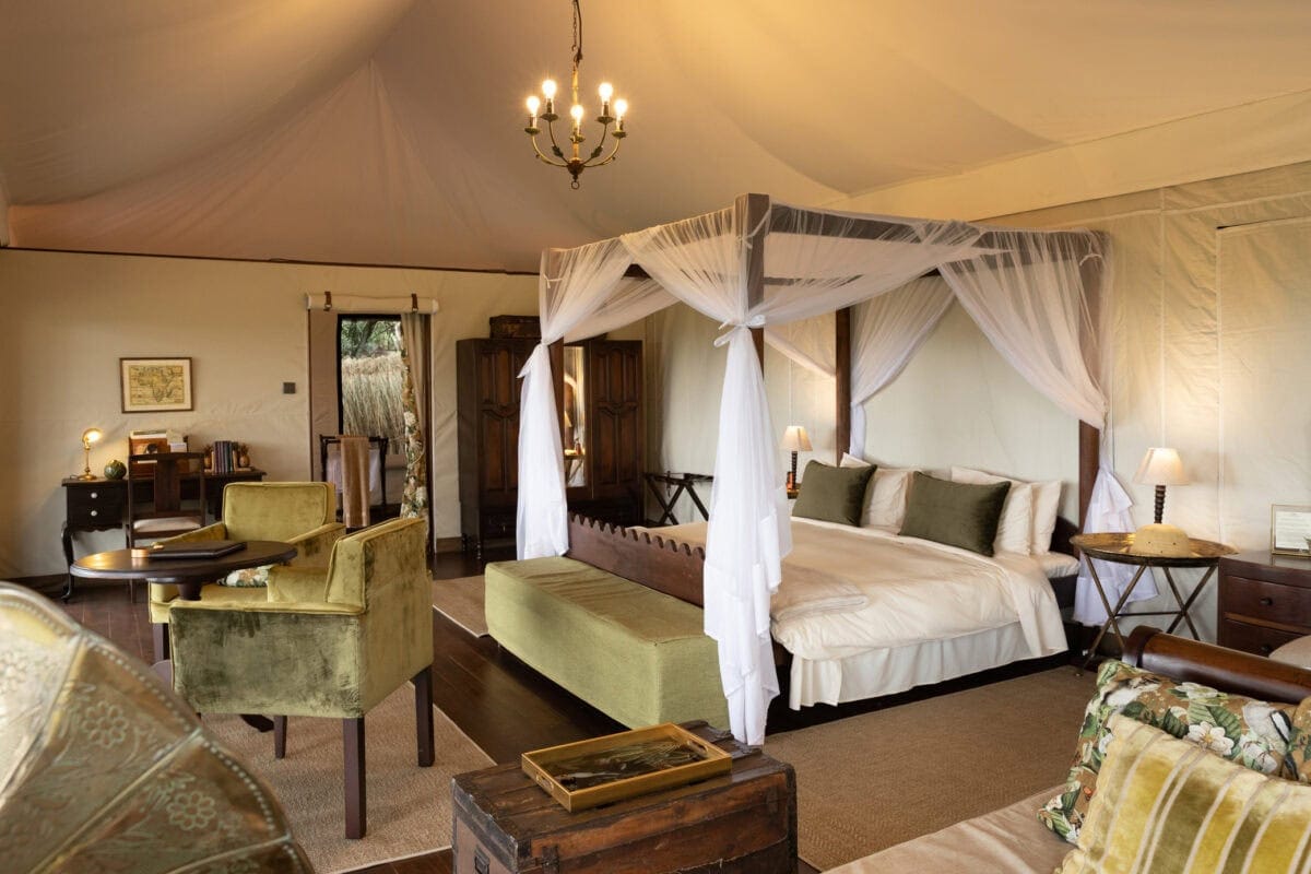 Cottar's 1920s Camp Cottars 1920s Camp, Masai Mara, Kenya – Discover Africa
