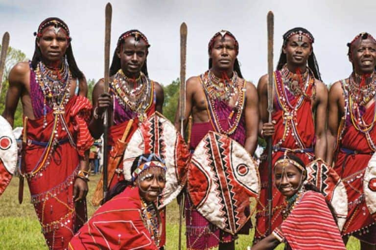 What Official Language is Spoken in Kenya | Discover Africa