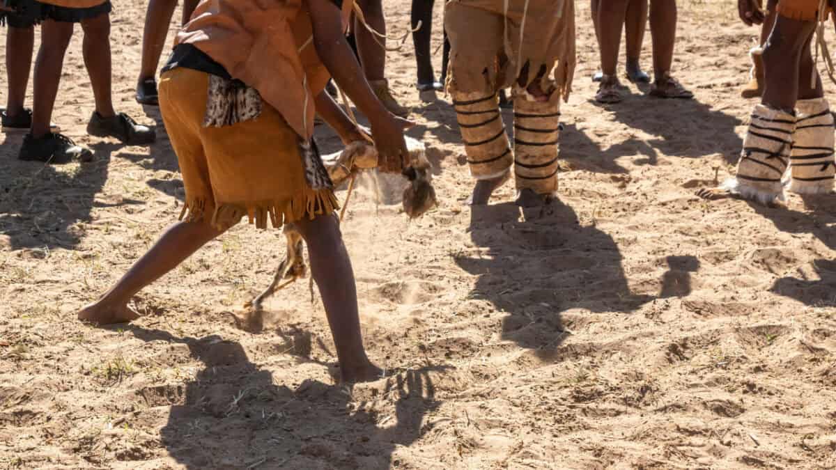 Exploring the Rich Cultural Heritage of Botswana's Indigenous Tribes ...