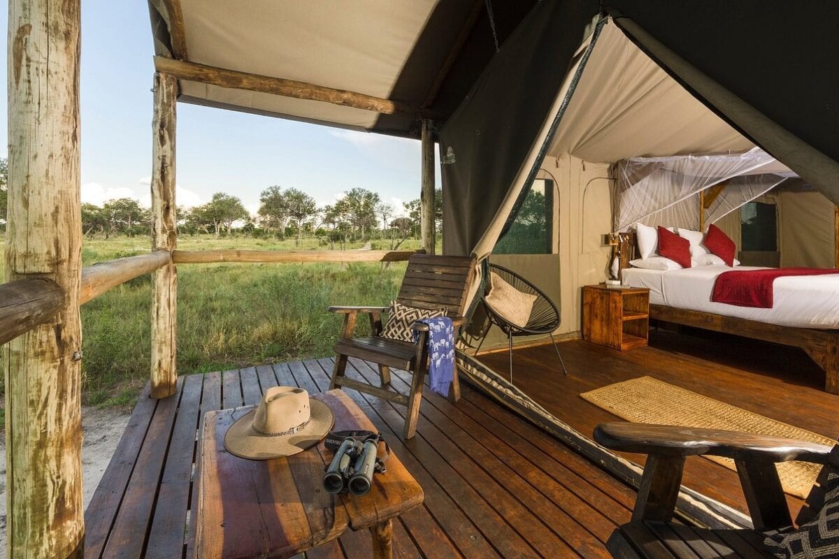 Mogogelo Camp – Discover Africa