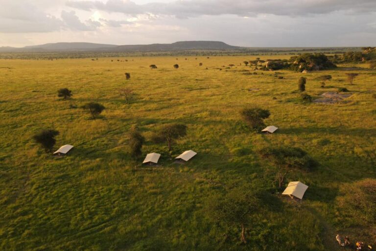 Wayo Walking Camp – Discover Africa