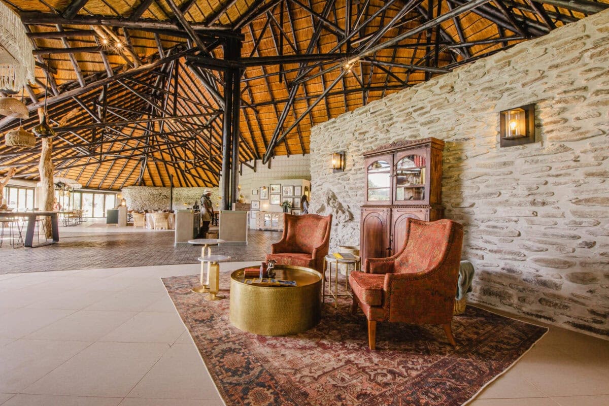 Okapuka Safari Lodge – Discover Africa