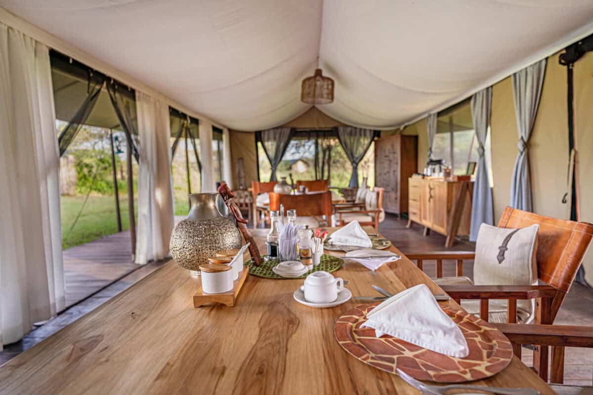 Lemala Ewanjan Tented Camp Lemala Ewanjan Tented Camp, Serengeti ...