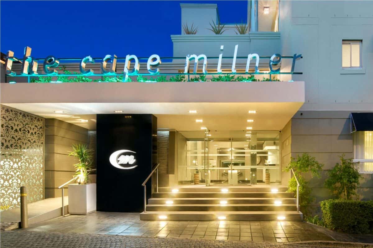 The Cape Milner Hotel The Cape Milner Hotel, Cape Town, South Africa ...