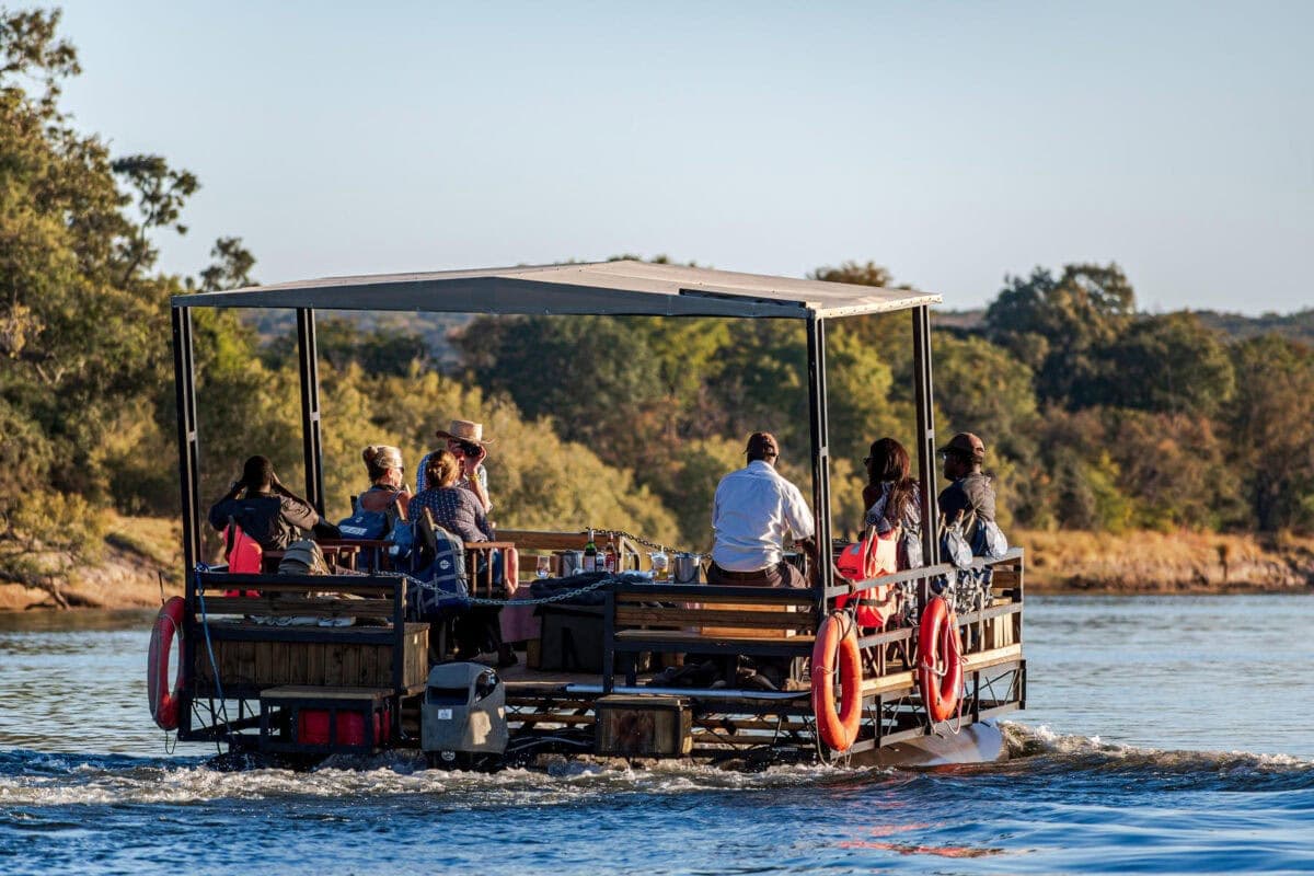 Chundu Island – Discover Africa