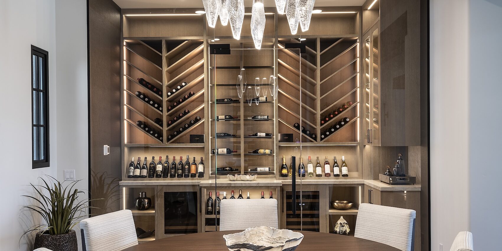 Luxury Wine Cellar Design for Elevated Arizona Living