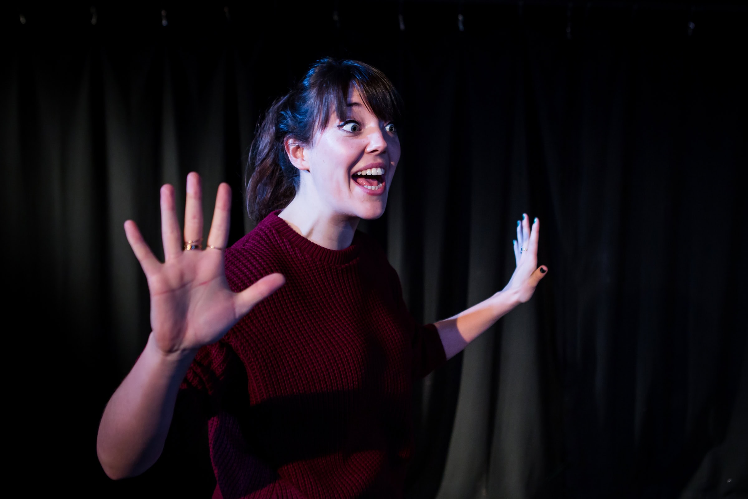 Fleabag and Sex Positivity: A Conversation with Maddie Rice — Kill Your ...