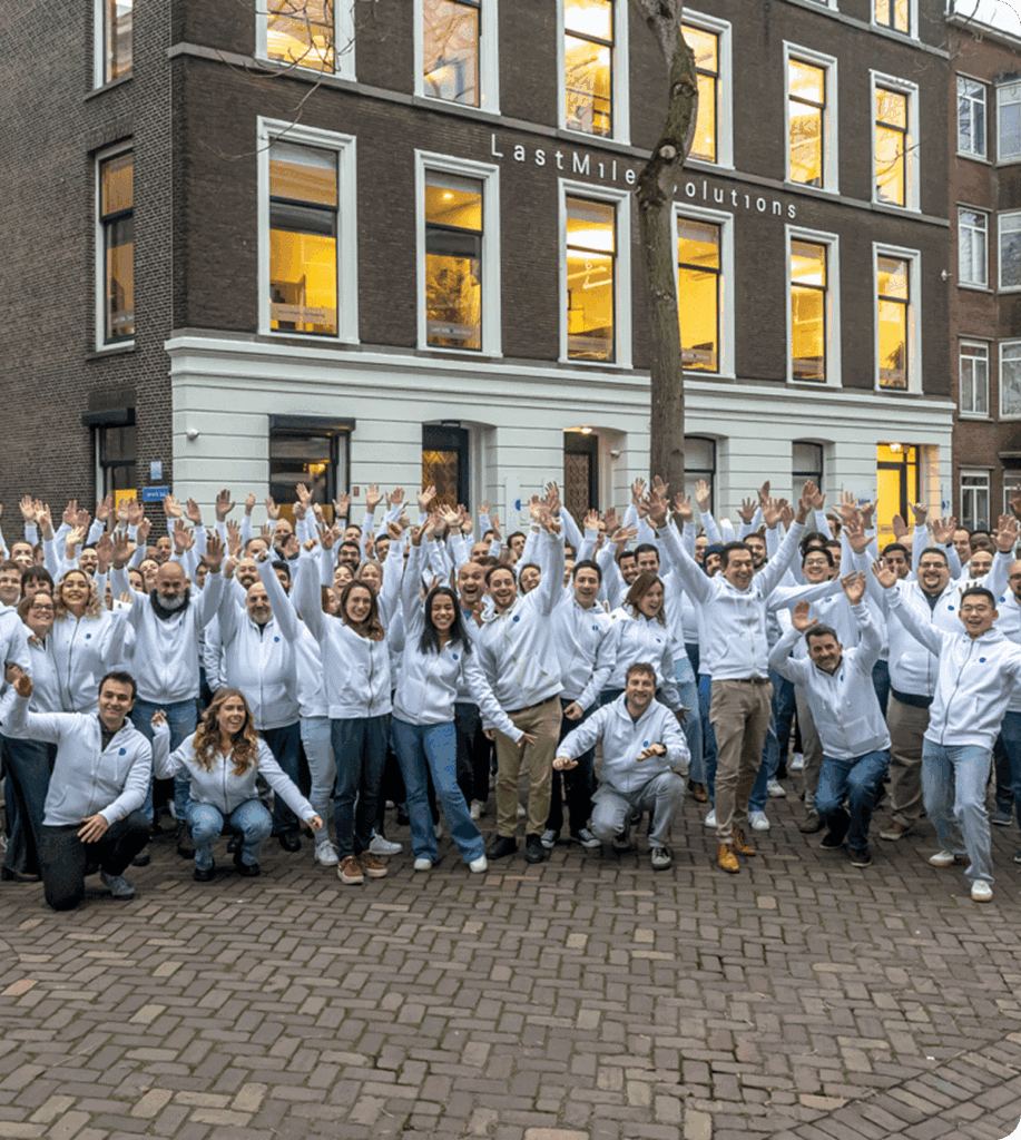 Treffen Sie das Team von Last Mile Solutions