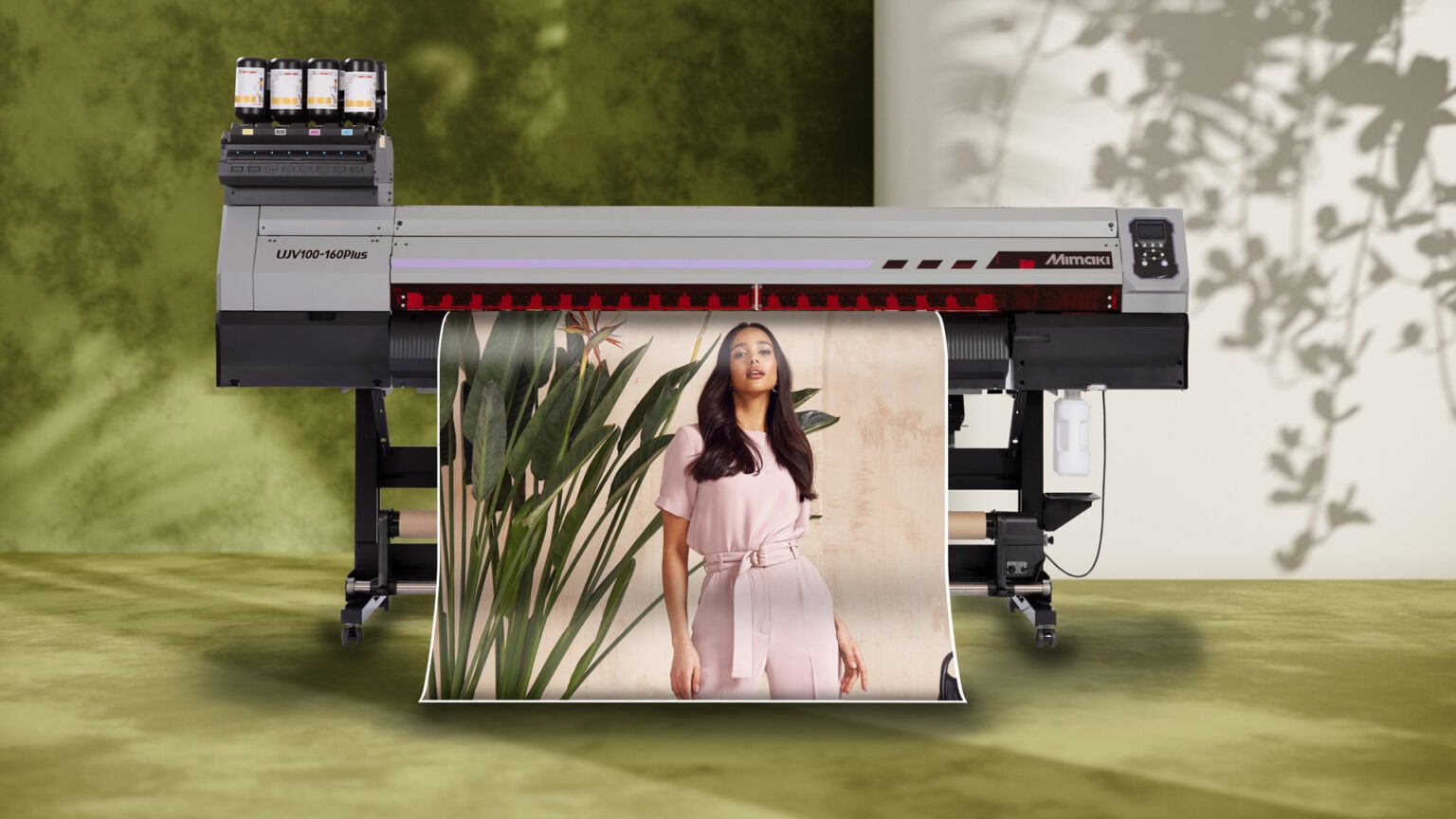 UJV100-160Plus - Mimaki Europe
