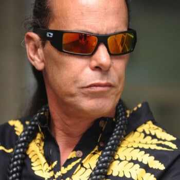 Mark Keali`i Ho`omalu | Native Arts and Cultures Foundation