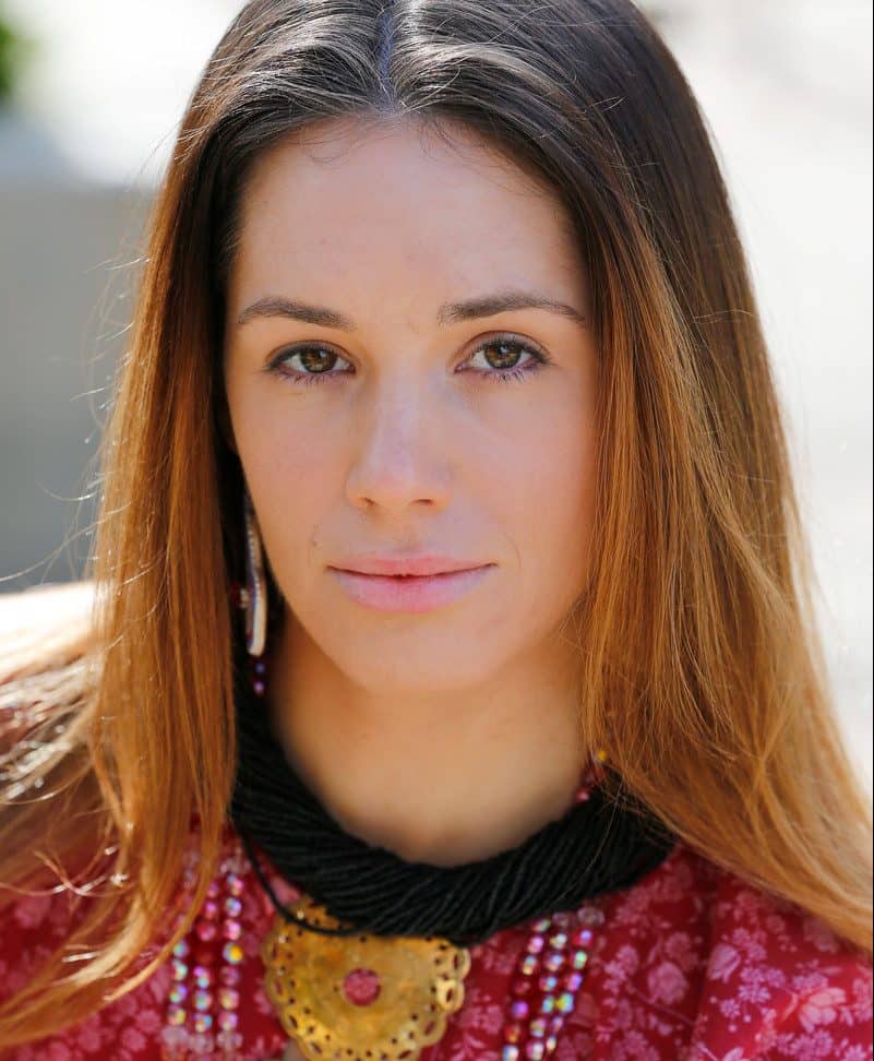 Chelsea T. Hicks | Native Arts and Cultures Foundation