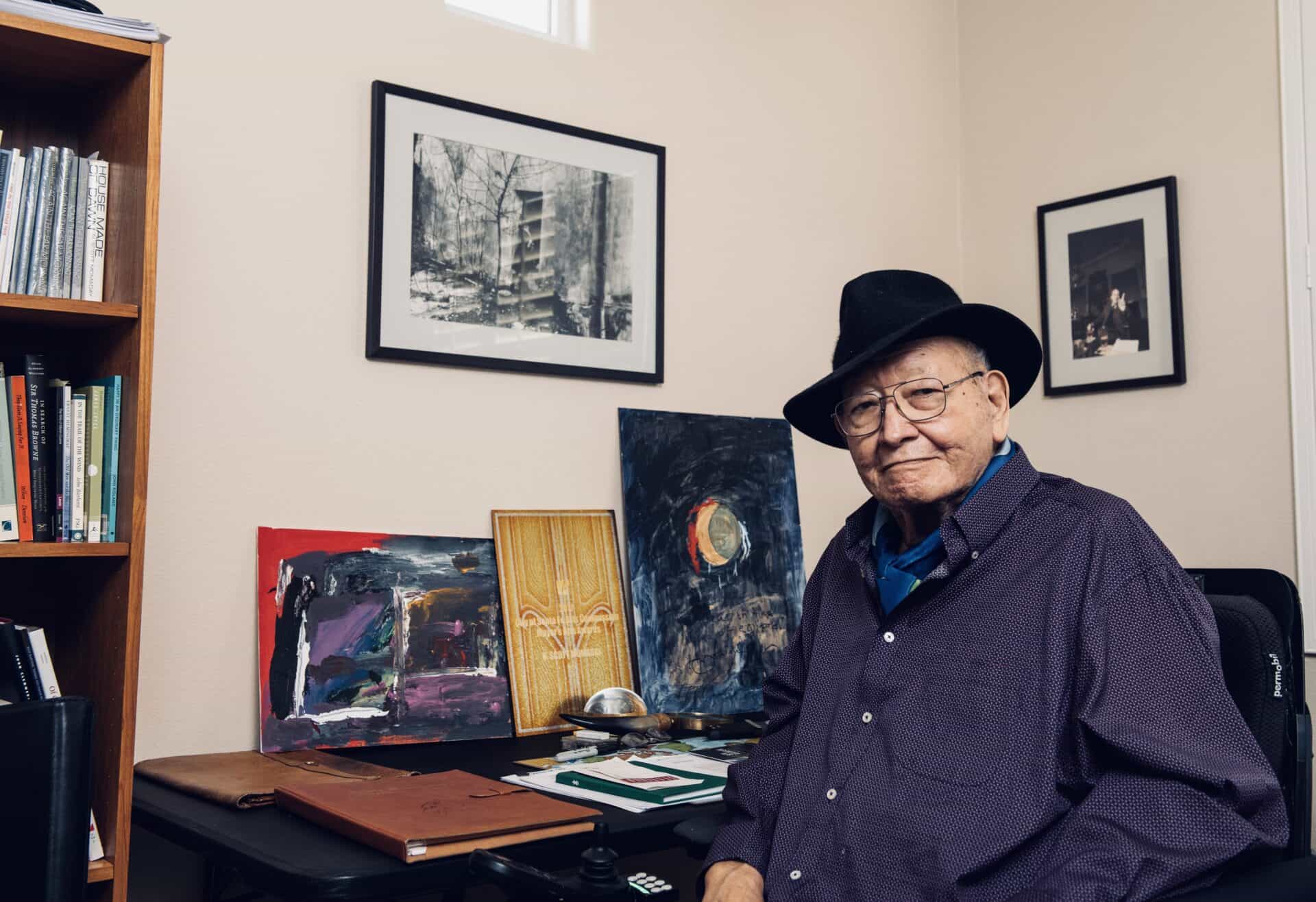 In Memoriam: Remembering N. Scott Momaday, A Literary Luminary | Native ...