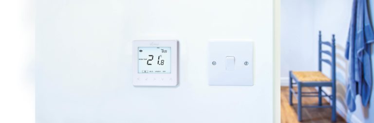 Smart Underfloor Heating Thermostats | Control App
