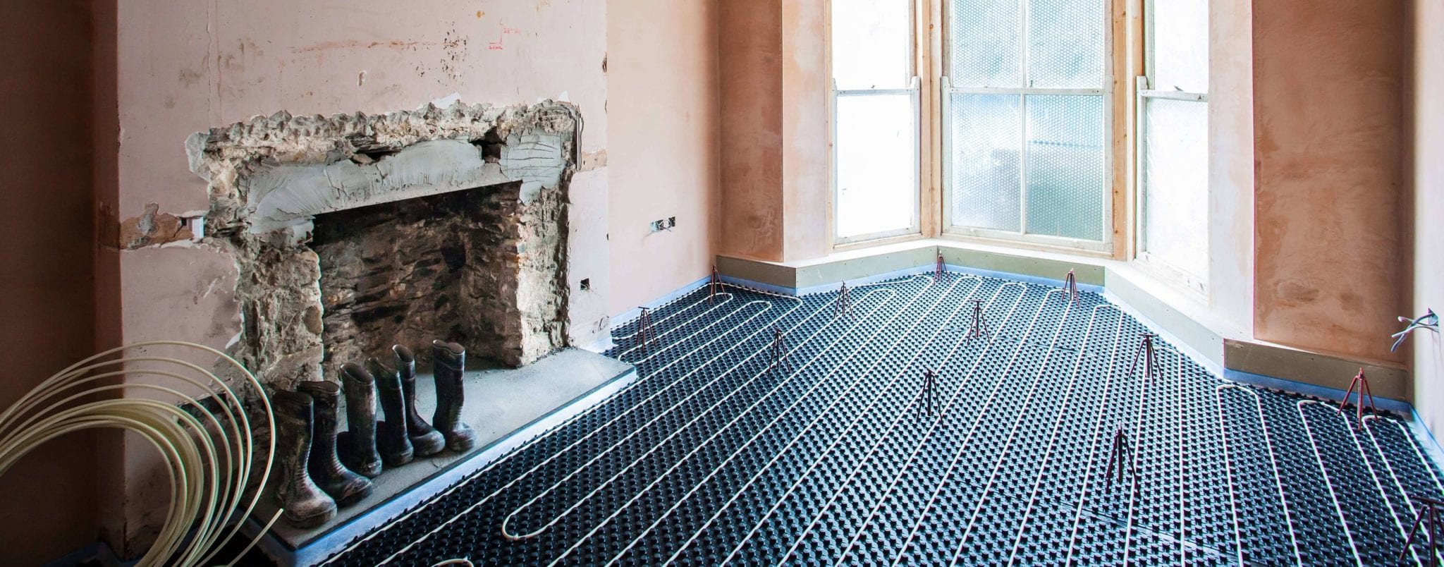 Retrofit Underfloor Heating | Our Guide to UFH in Renovations