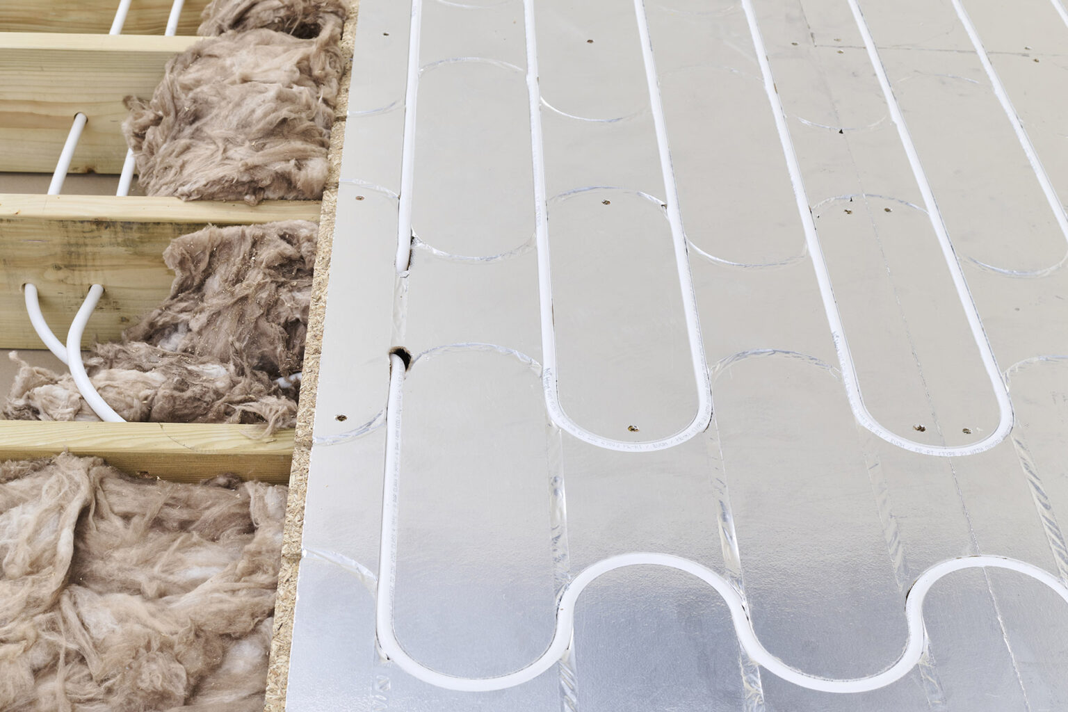 Underfloor Heating for Suspended Timber Floors | Nu-Heat