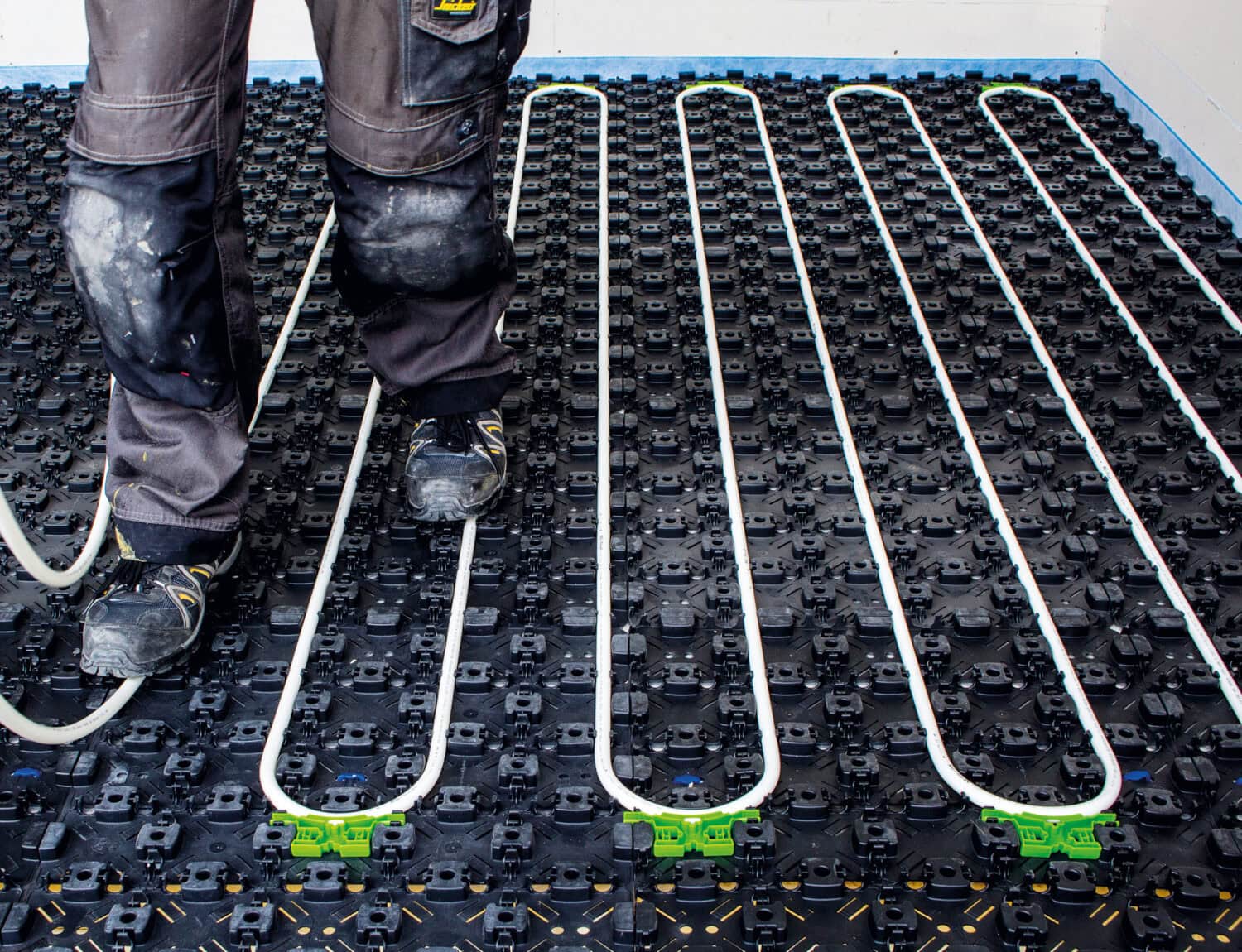 Floating Underfloor Heating | Nu-Heat UFH