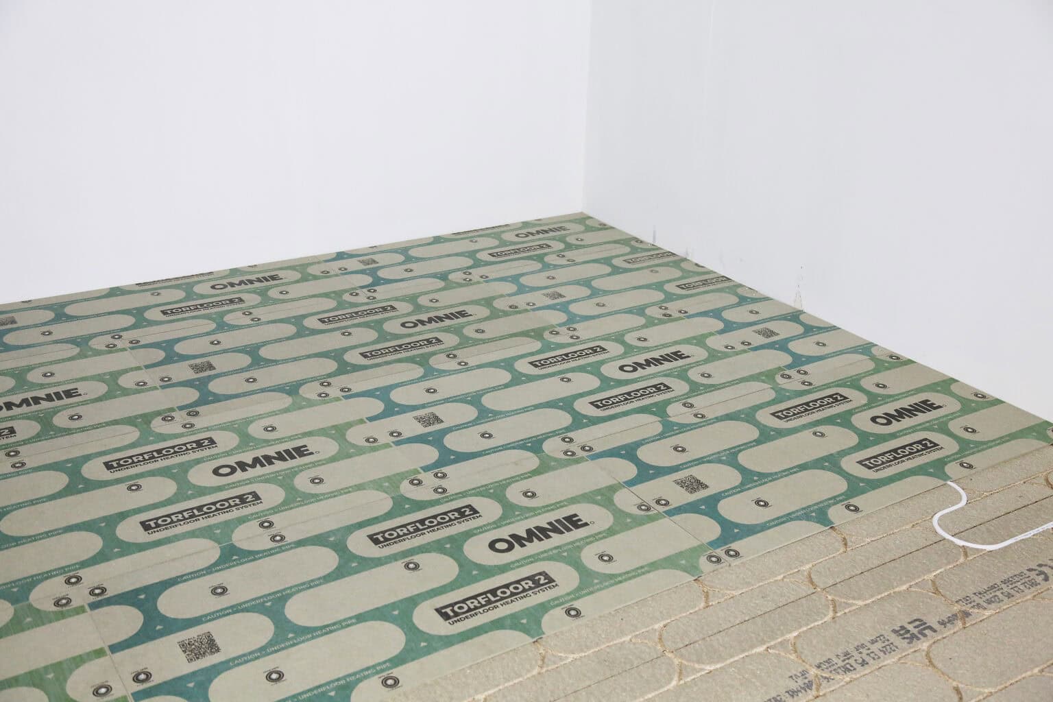Nu-Heat TorFloor 2® Underfloor Heating System