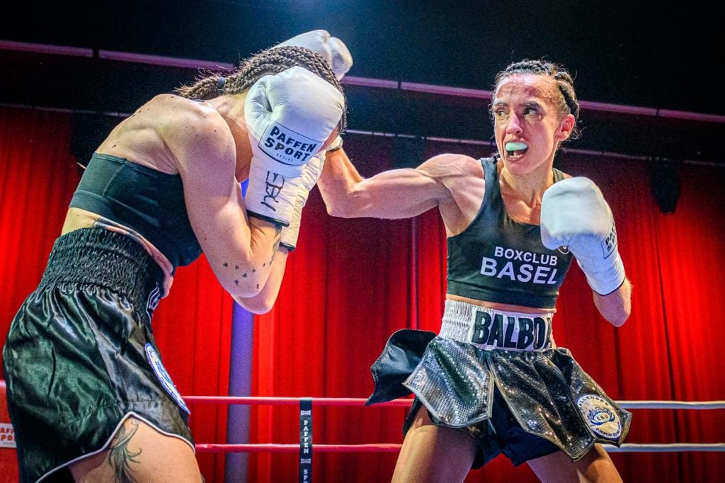 Sibianca Gabi Timar, campioană europeană la box - „În momentul în care ...