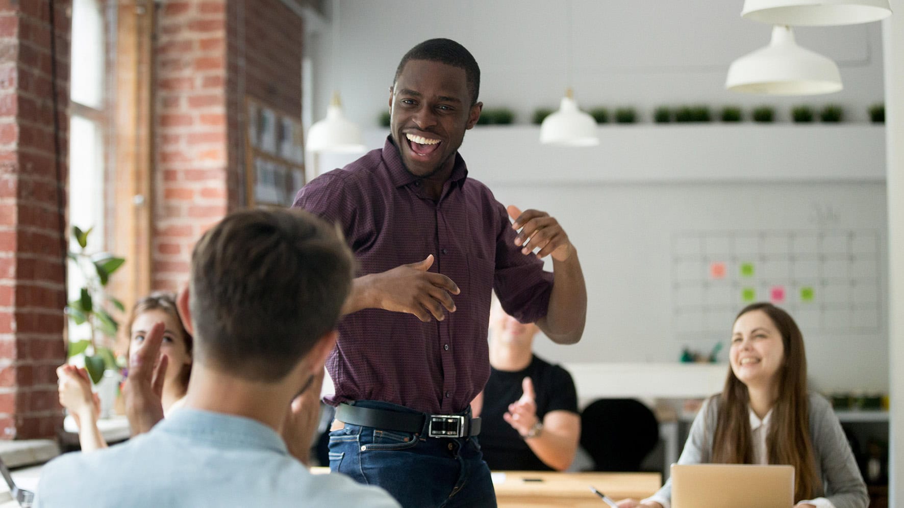Enabling high performance - The Oxford Group
