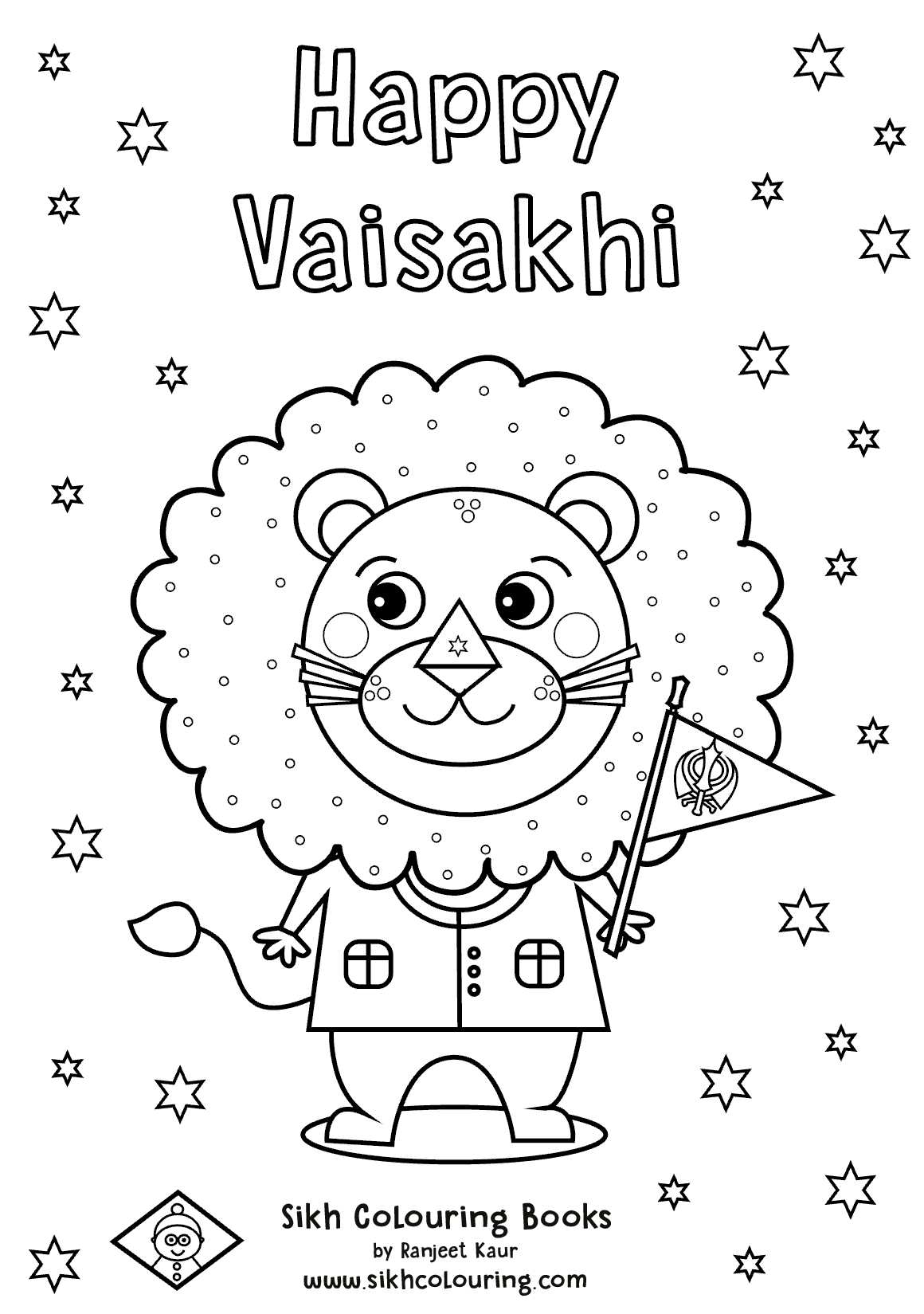 Free Sikh Resources | Sikh Colouring Ltd