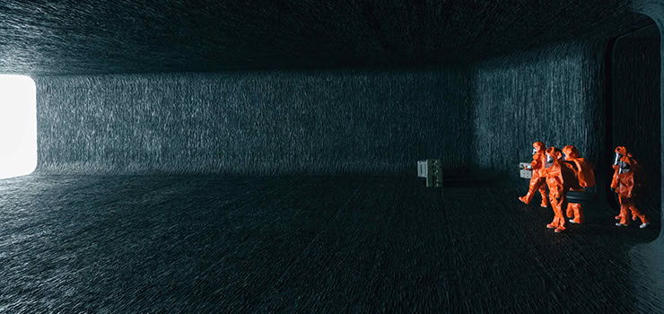 The 20 Best Film Scenes of 2016 - Slant Magazine