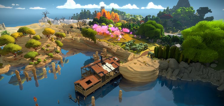 The 25 Best Video Games of 2016 - Slant Magazine