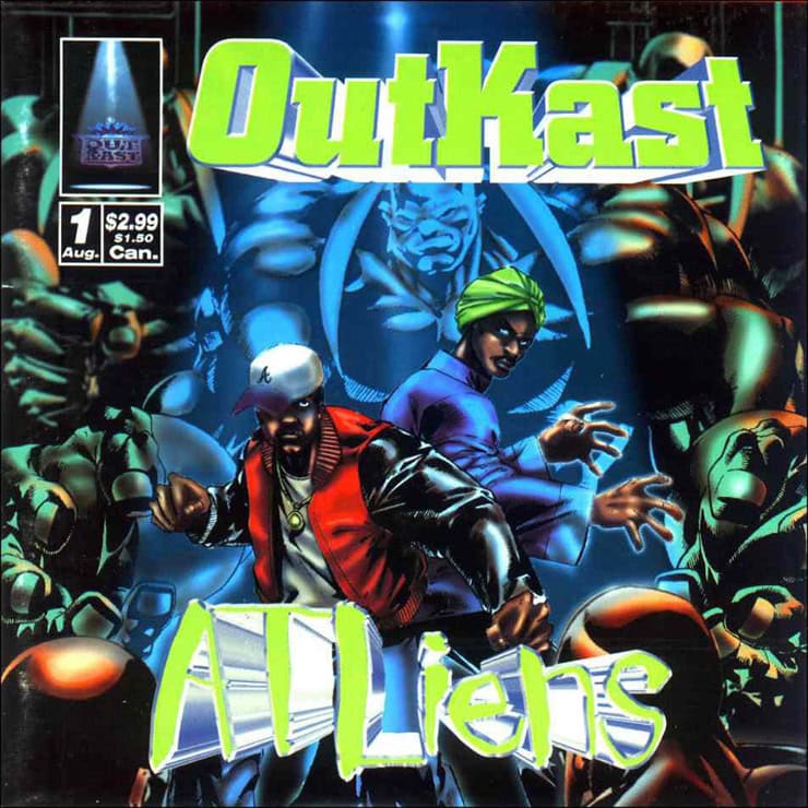The 10 Best Albums of 1996 - Slant Magazine