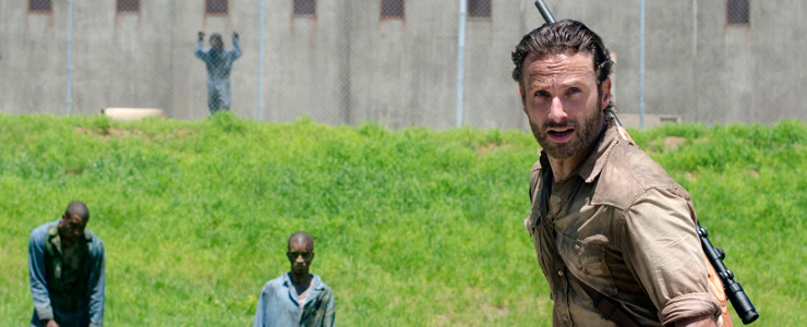 The 25 Best TV Shows of 2012 - Slant Magazine