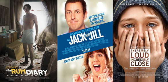 The Worst Movie Posters of 2011 - Slant Magazine