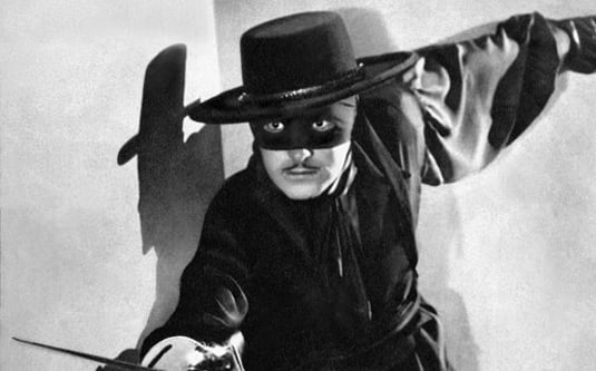 15 Famous Masked Men - Slant Magazine