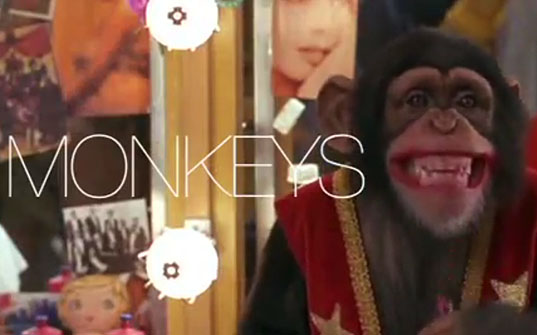15 Famous Movie Monkeys - Slant Magazine