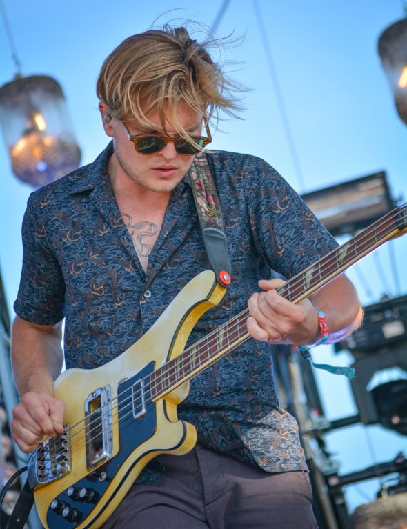 Bonnaroo 2013 Photo Diary: Grizzly Bear, Wilco, Of Monsters and Men ...