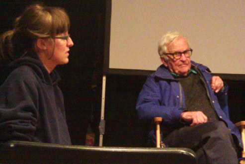 Documentary Comes to Harlem: The Maysles Cinema - Slant Magazine