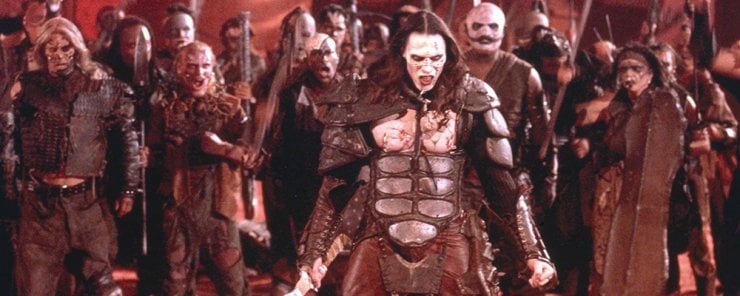 15 Famous Mars Movies - Slant Magazine