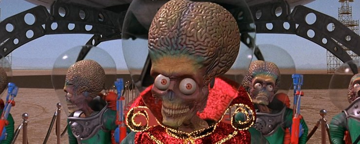 15 Famous Mars Movies - Slant Magazine