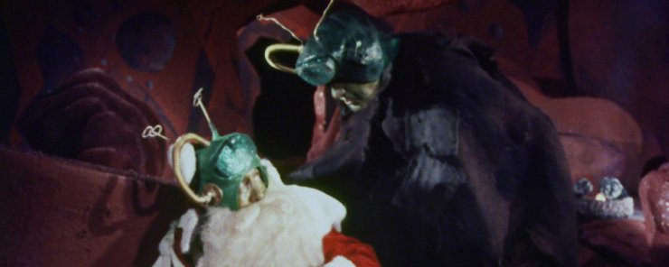 15 Famous Mars Movies - Slant Magazine